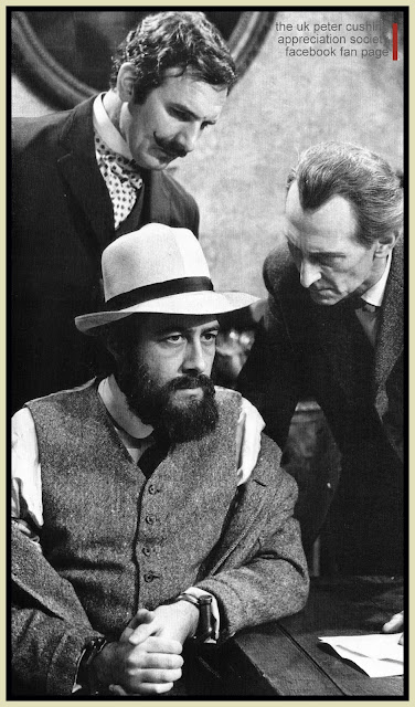 PETERCUSHINGBLOG.BLOGSPOT.COM (PCASUK): VINTAGE SHERLOCK HOLMES: PETER ...
