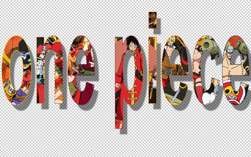 Tutorial Membuat Teks Bergambar Menggunakan Photoshop | Belajar ...