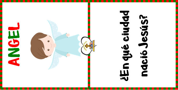 BLOG MED Amigos de Jesús: DOMINÓ SECUENCIAL DE NAVIDAD