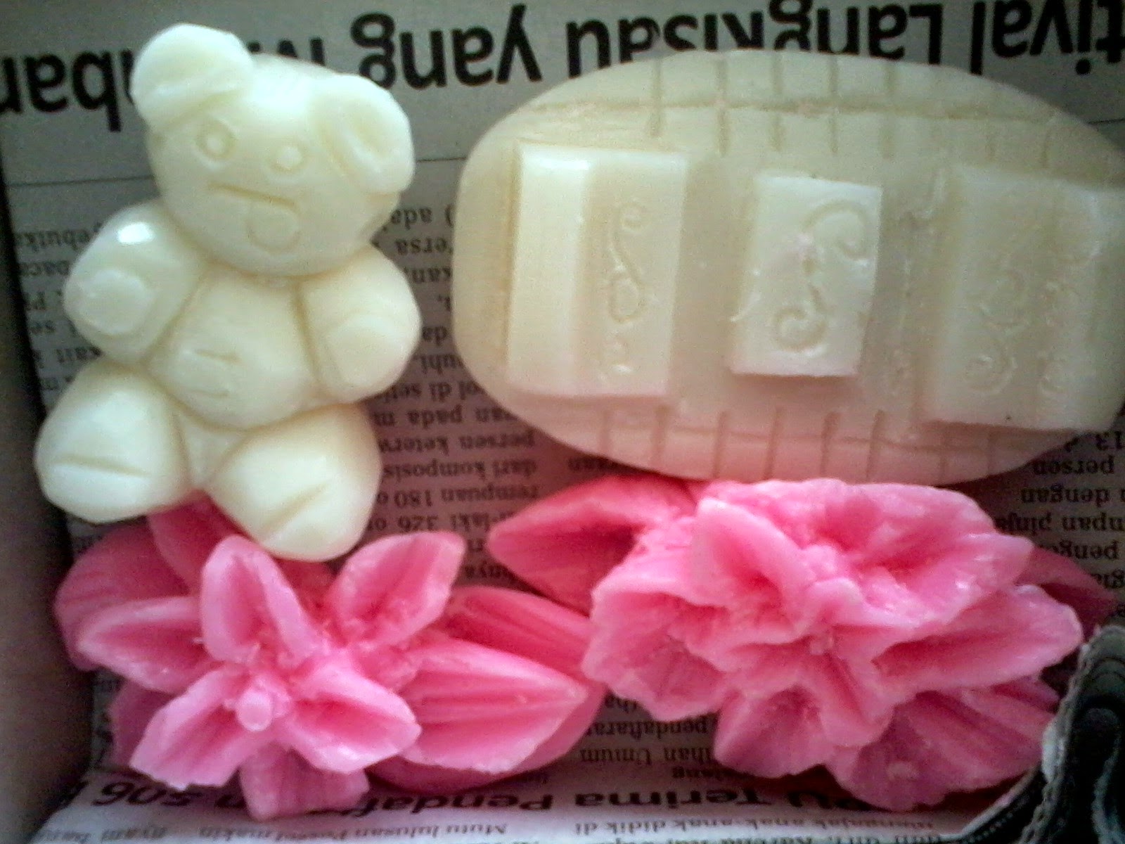 Membuat Ukiran Cantik dan Keren Dari Sabun | Goresan Kecil