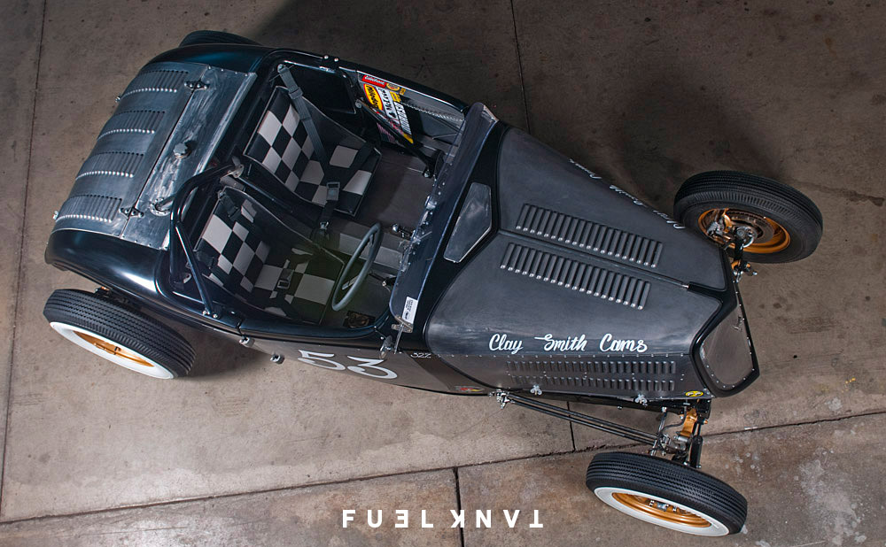 Just A Car Guy: Spud's goal was to build an early ‘50s style jalopy ...