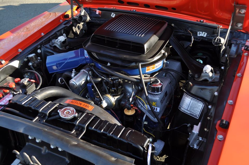 Virginia Classic Mustang Blog: Customer Mustangs - 70 Mach 1 and 70 ...