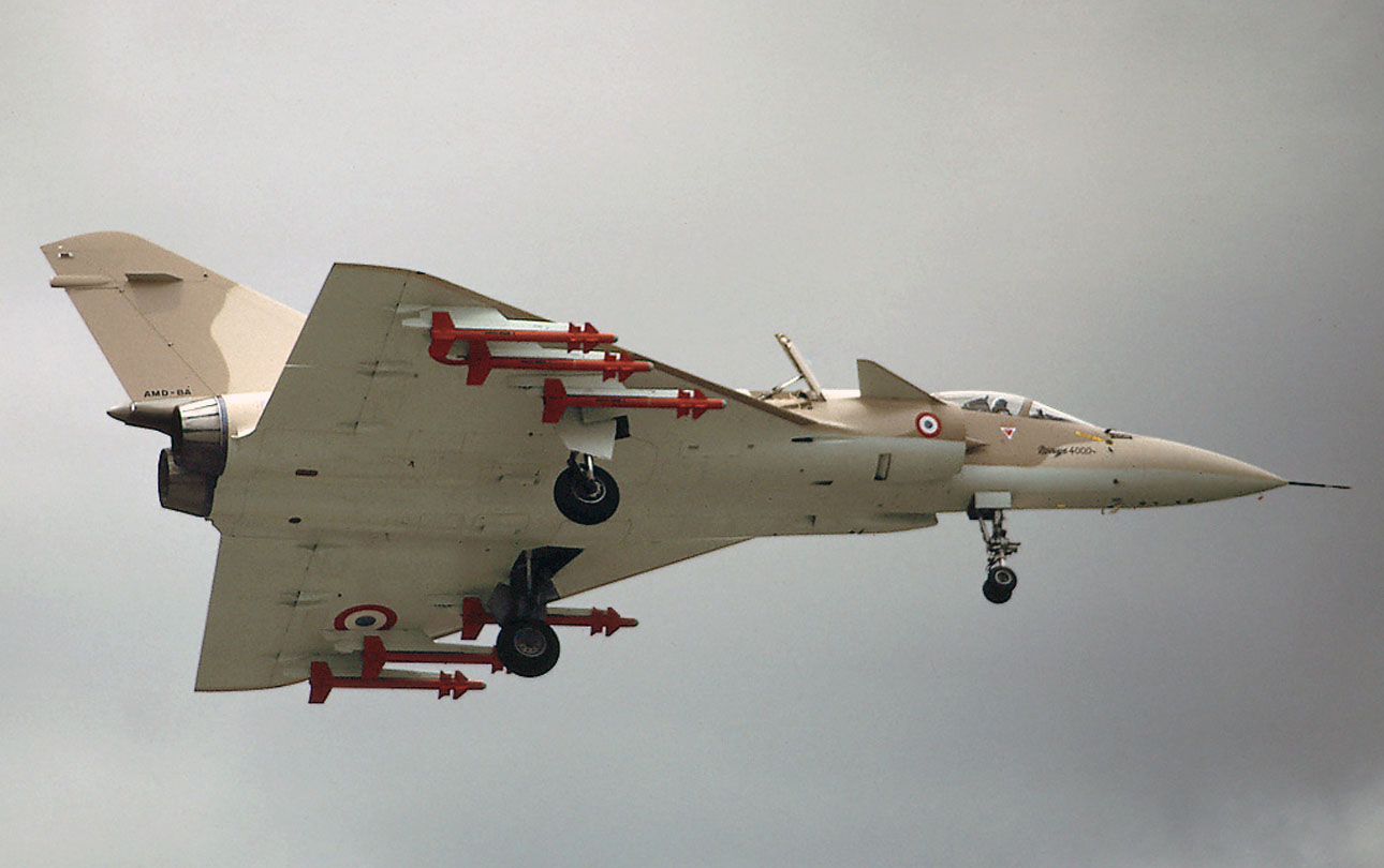 Blog de las Fuerzas de Defensa de la República Argentina: Prototipo ...