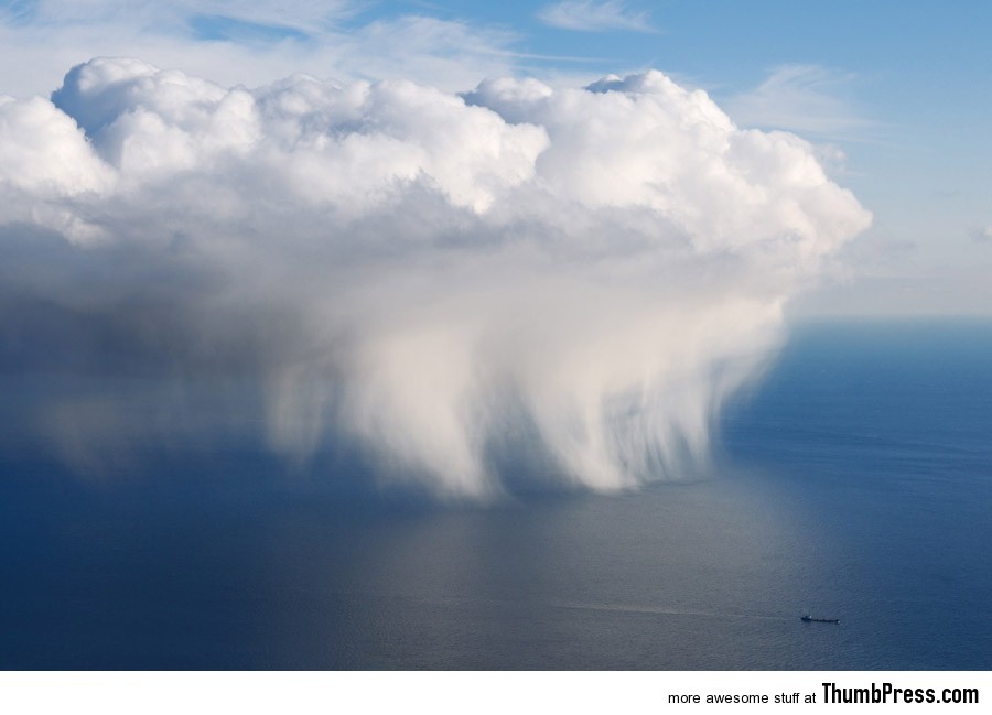 Picture Perfect Amazing Cloud Formations