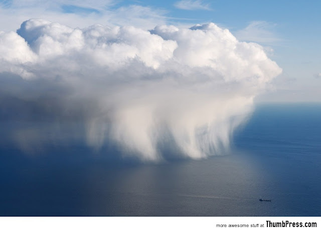 Picture Perfect: Amazing Cloud Formations