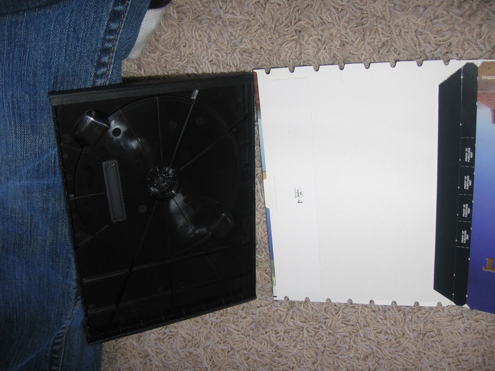 One Mom's Reality: How to organize DVDs