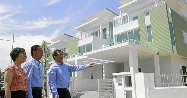 Top score for housing scheme Penang Property | Penang.MalaysiaCondo.com