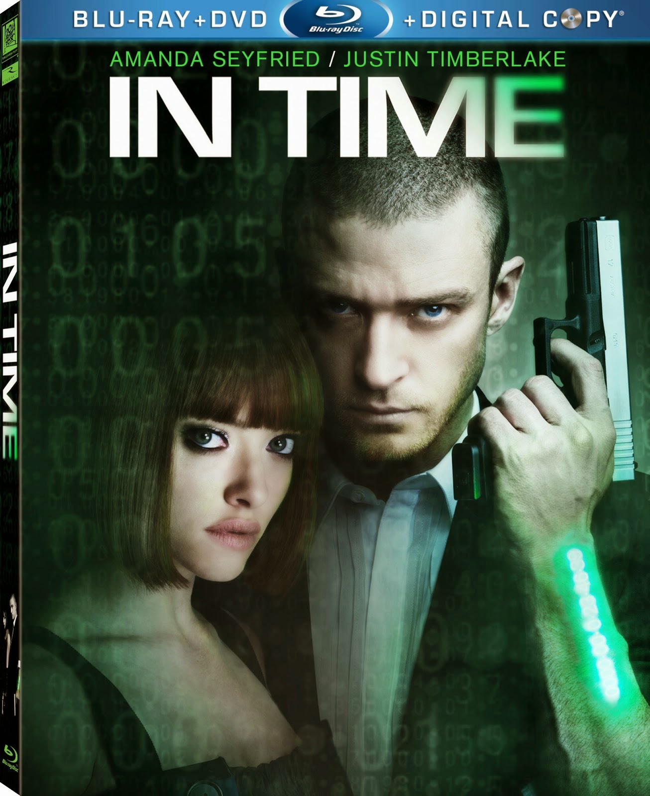 In Time(2011) - ျမန္မာစာတန္ထိုး ႐ုပ္ရွင္မ်ား