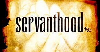 Jesus: The Example of Servanthood