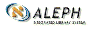 Bases de Datos Bibliotecarias.: Generalidades de ALEPH.