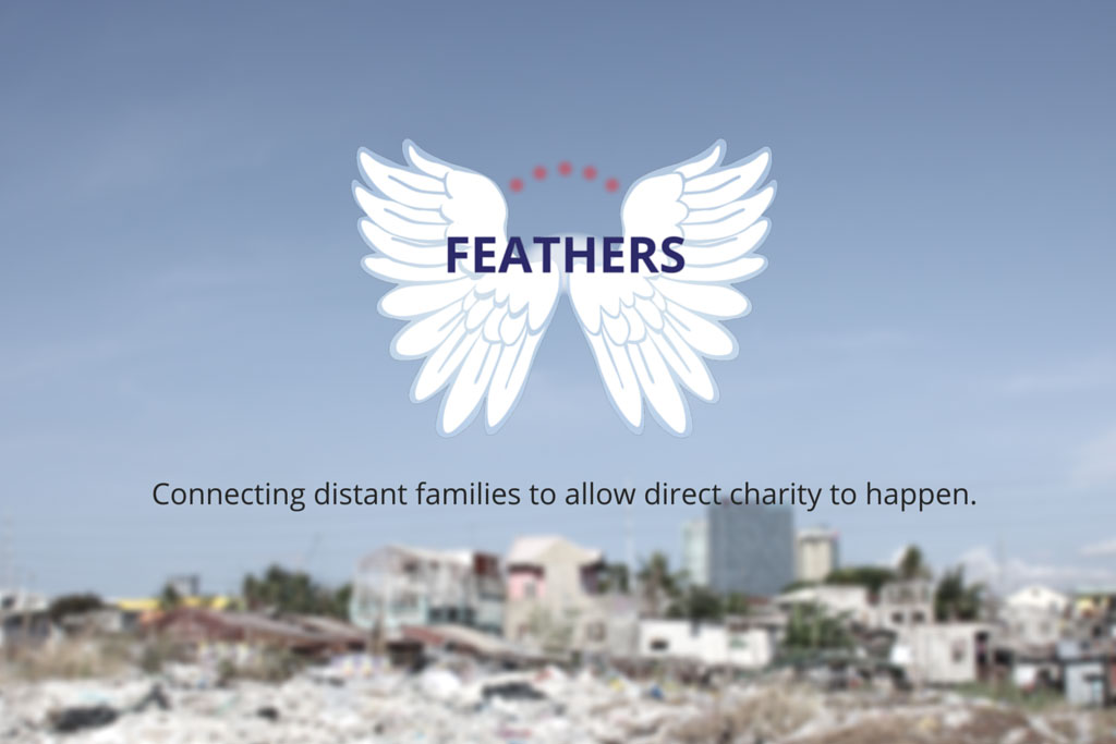 Feathers Project: Technology for a Good Cause | Geeky Pinas