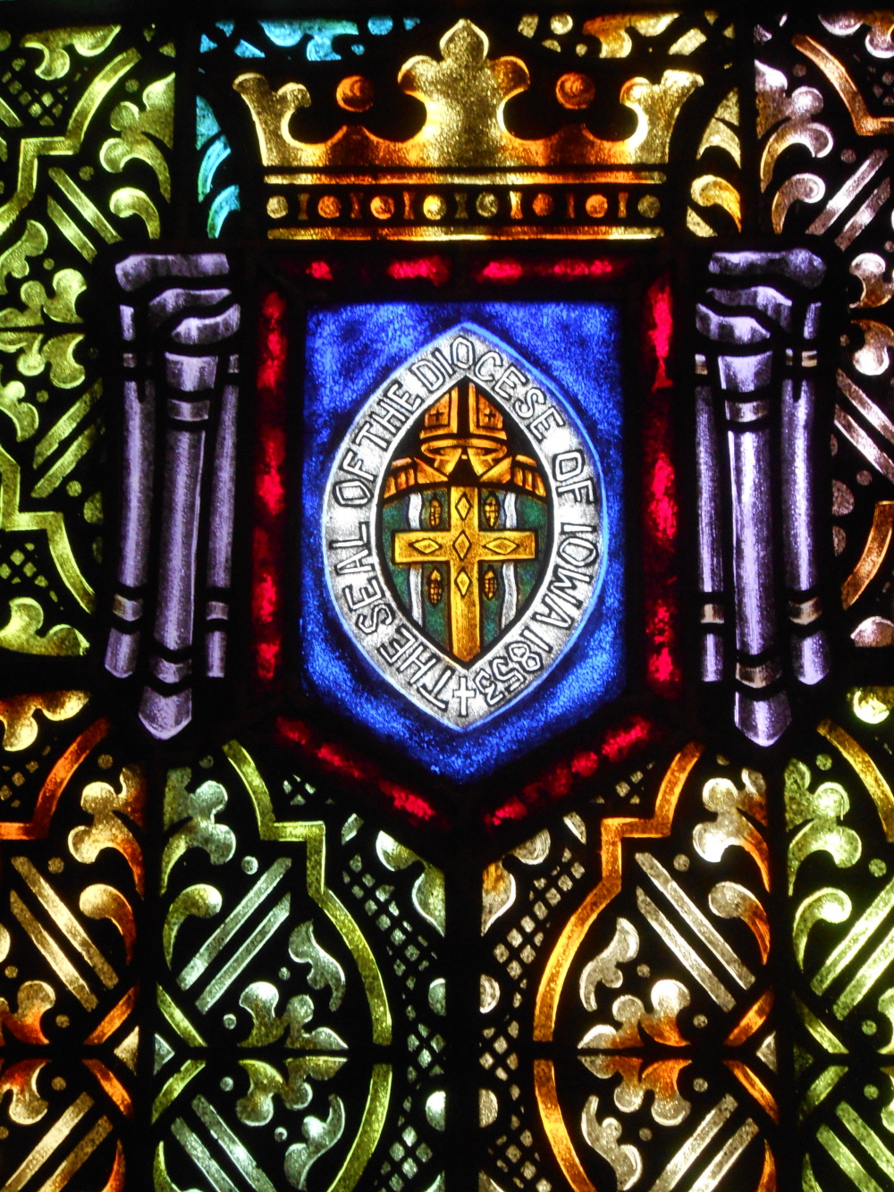 The Lucas Countyan: Signs and symbols