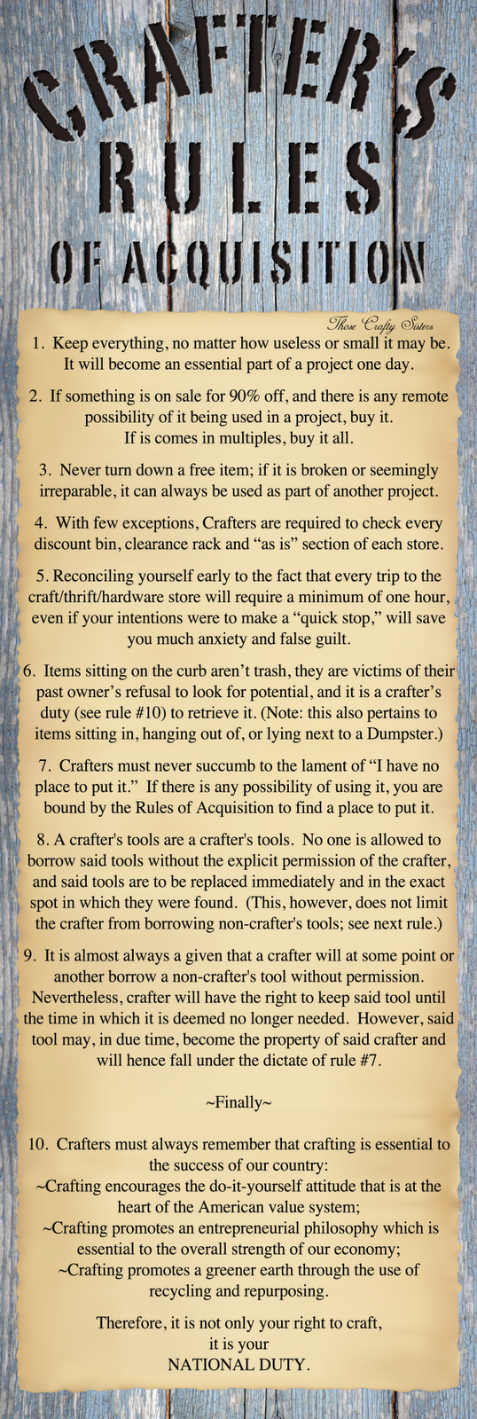 Those Crafty Sisters, Recycled crafts, craft tutorials, tips & freebies