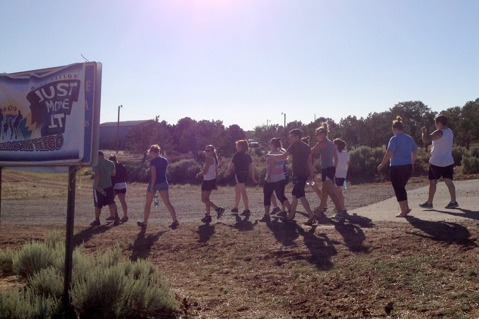 Mass CommuniMania: Day 17: Last Class, Editing, Just Move It