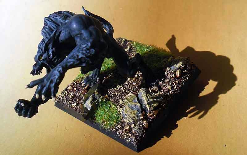 Moruya Marauders: Duelling Gamers May "The werewolves" ooowwwwwww