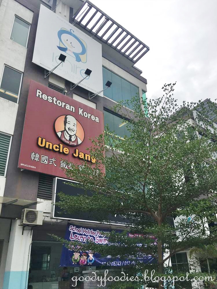 GoodyFoodies: Dakgalbi @ Uncle Jang Korean Restaurant, Cheras