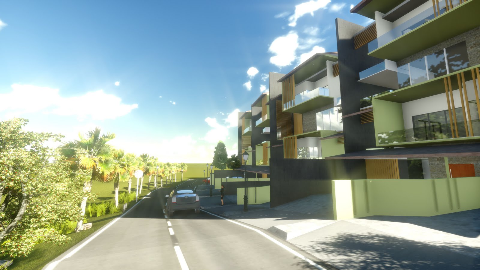 a work by aufi|alwi: LUMION 3D