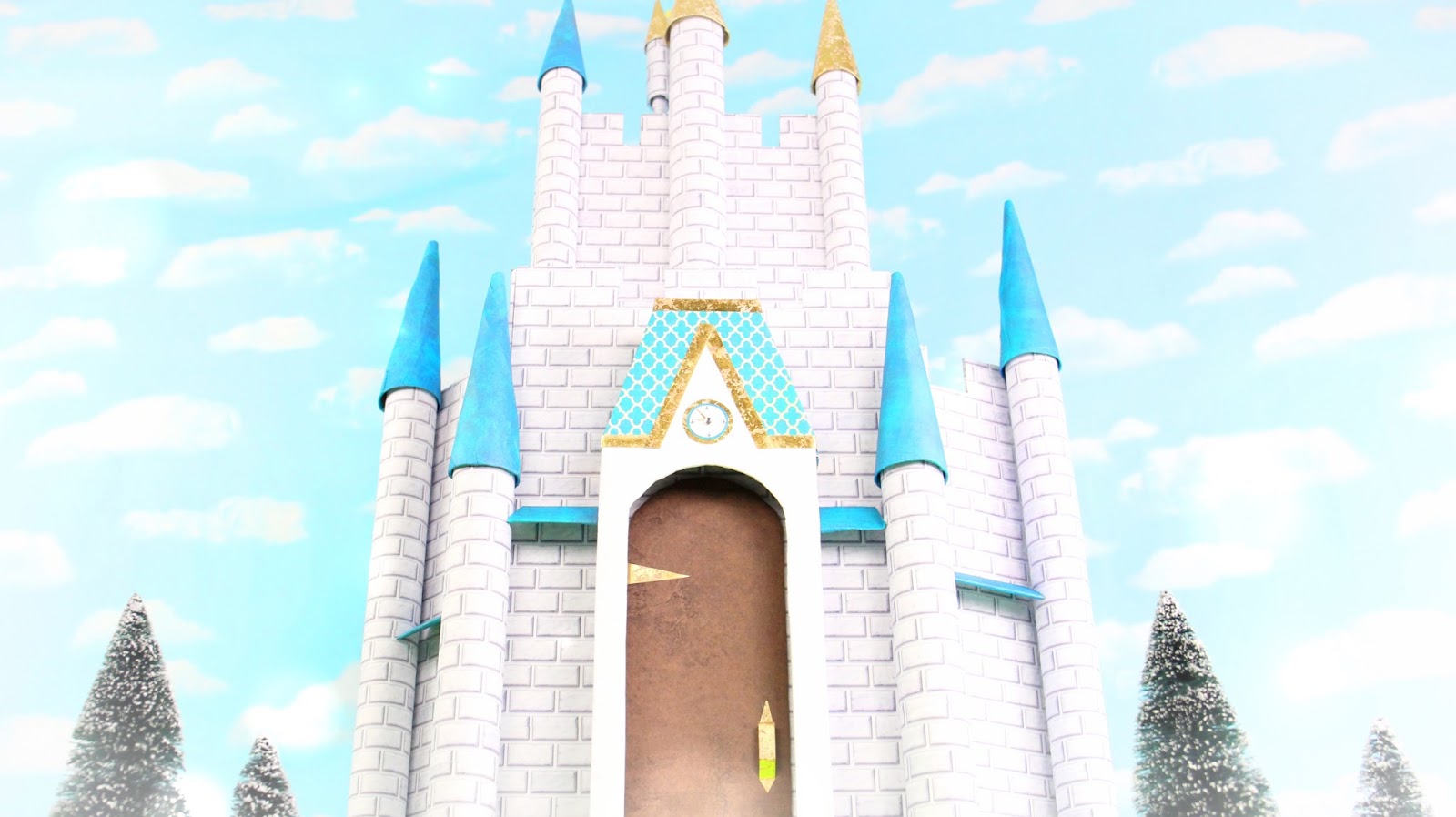 How To Make A Doll Cinderella Castle Out Of A Cereal Box Free Printables how-to-make-a-doll-cinderella-castle-out-of-a-cereal-box-free-printables