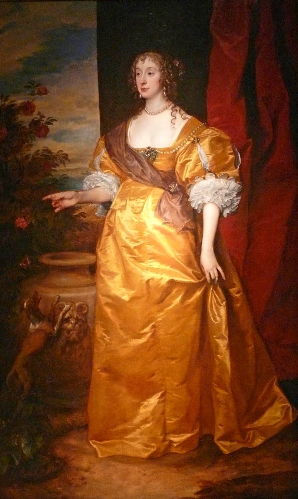 Permanent Collections: A Tale of Two van Dycks