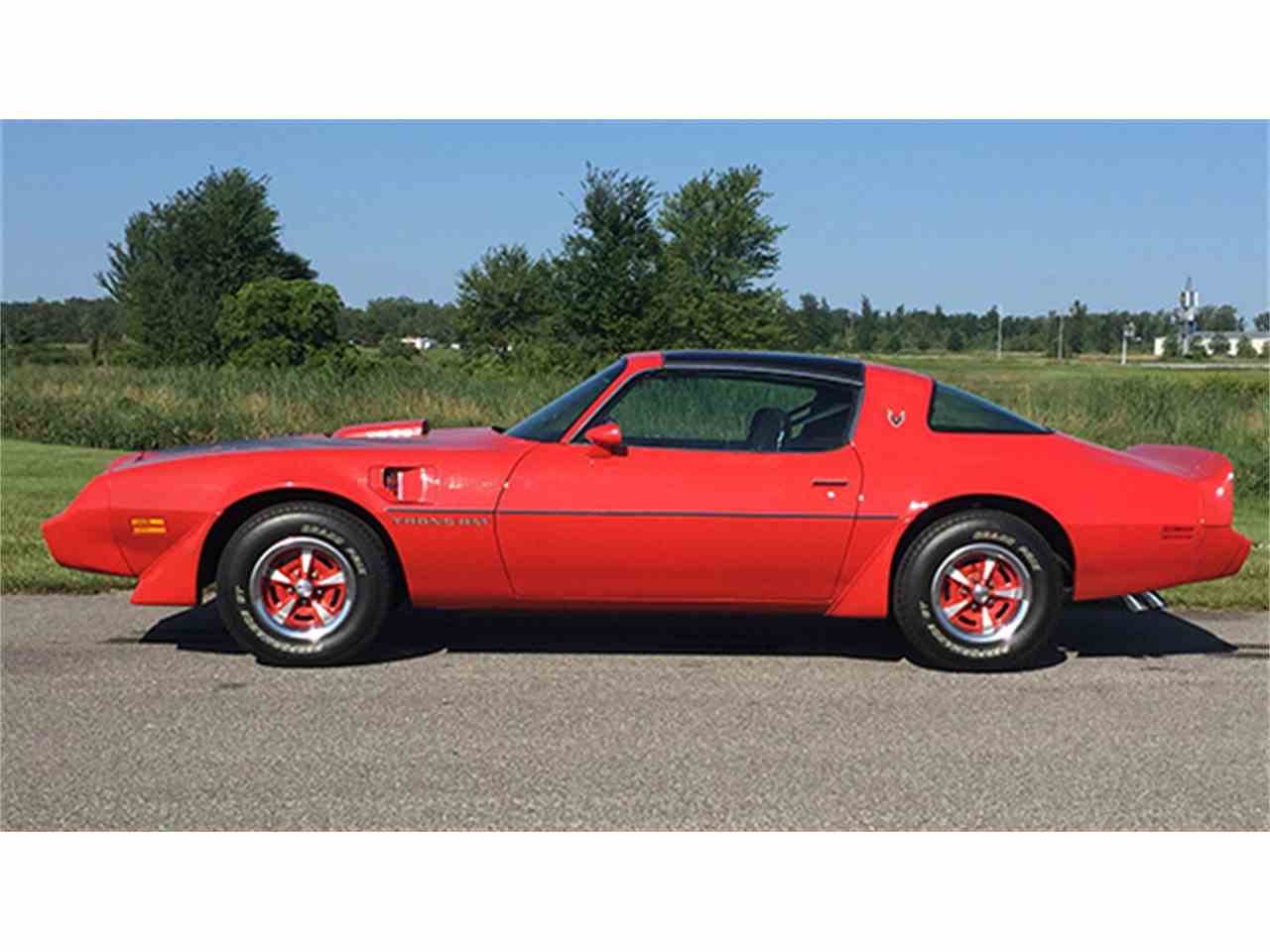 Experience the Iconic American Muscle Car: Trams Am 1979 - History ...