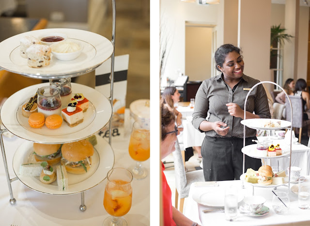 Gin High Tea at Pan Pacific Perth | PHOTOGRAPHY - Chels Badger - Littlek
