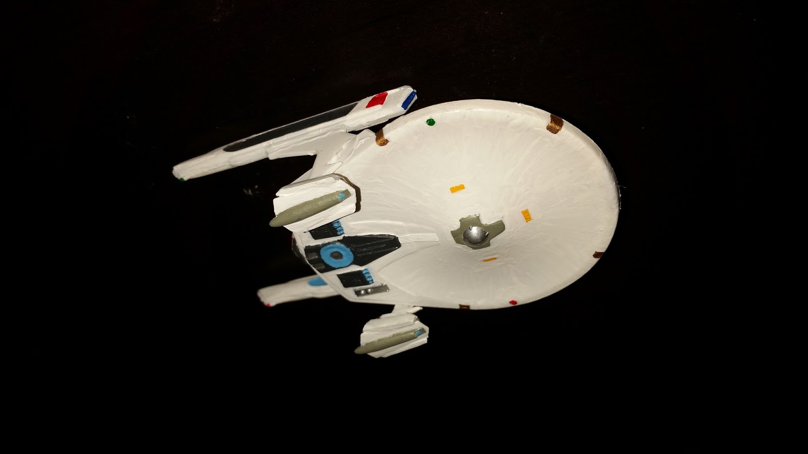 Deep Space Pat: Miranda Class Variants