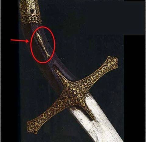 Kanuni'nin Kılıcı'nın Gizemi | Tarihi Bilgilerim