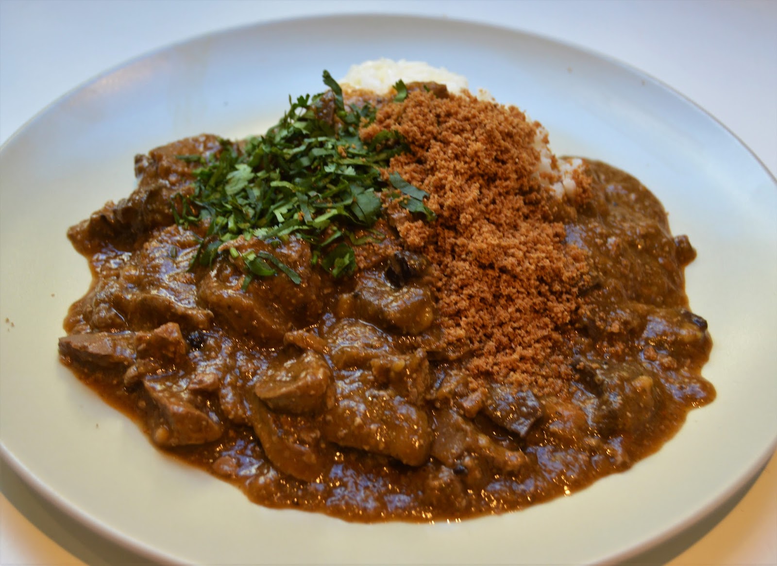 Outras Comidas: O Sarapatel de Dona Flor