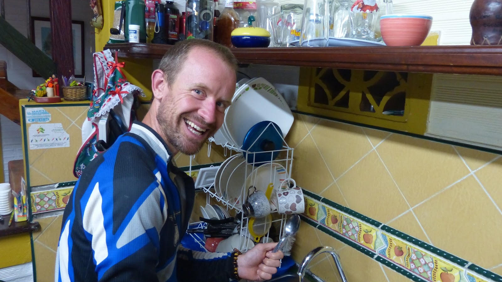 Casa de ciclistas de medellin: Visita de David Gasc Francia (Agosto de ...