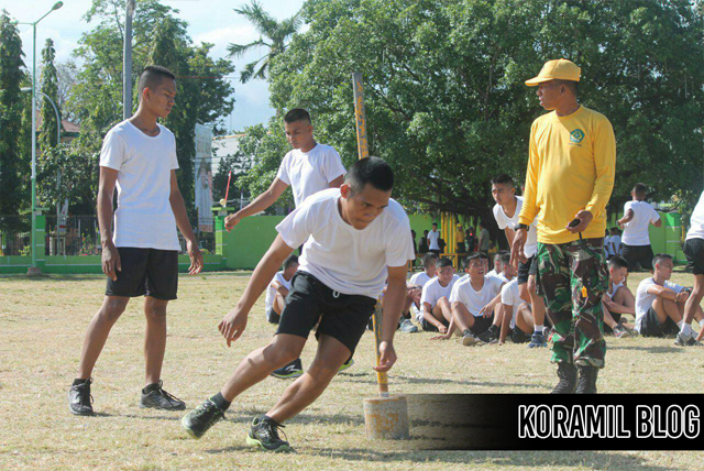 Beginilah Tips Dan Trik Lolos Tes Jasmani atau Samapta TNI