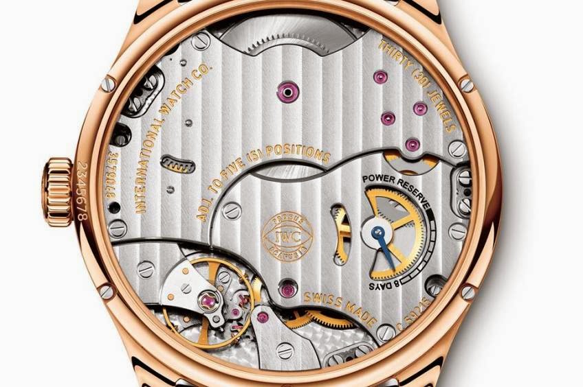 Iwc Schaffhausen Watch 2014 Collection for Men