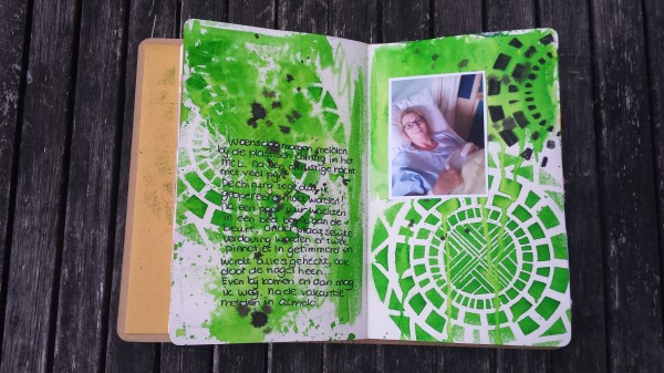 Van alles over mij en mijn hobby: scrappen!