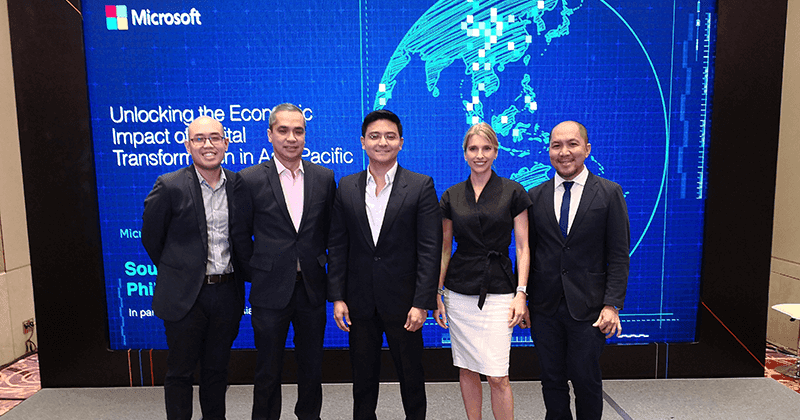 Digital Transformation to contribute USD 8 Billion to Philippines' GDP ...