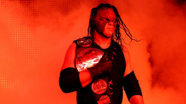 WWE Espetacular: Kane bate recorde e é o lutador com mais lutas no Raw
