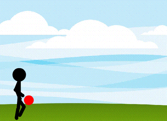 TUGAS 4 - Animasi Stickman Adobe Flash CS5 ~ Janitra World