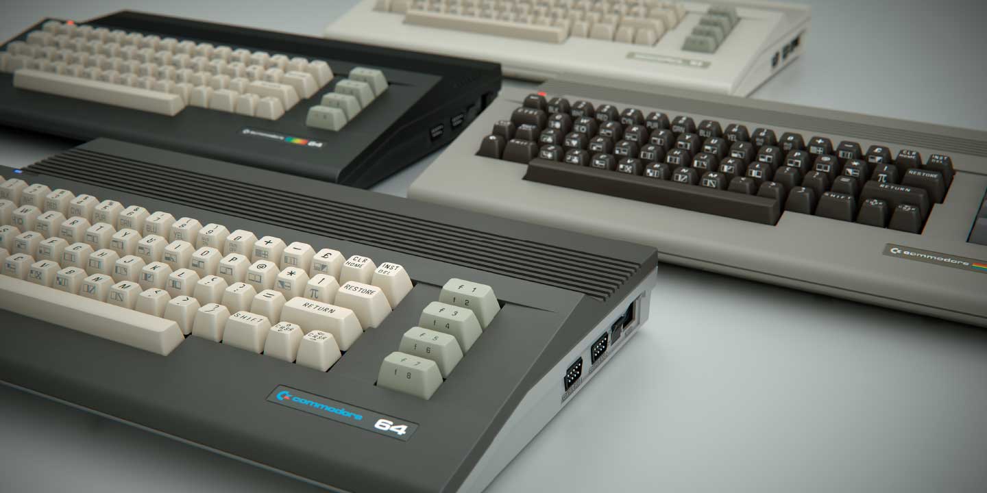 Commodore Computer Blog Di Commodore In Commodore Individual Computers