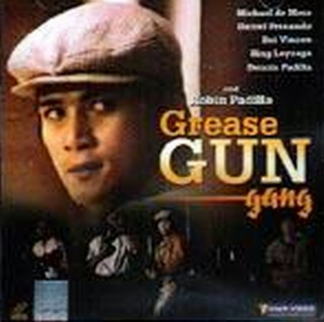 Grease Gun Gang (1992) | Ang Pinoy Movies Online