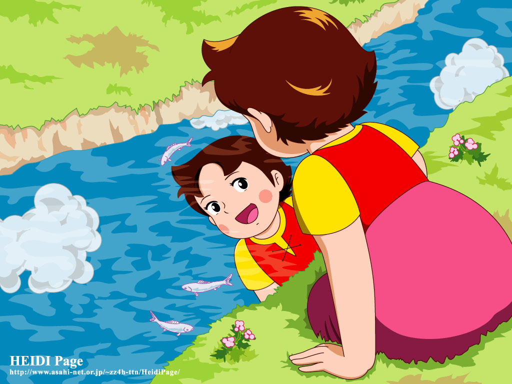 Lecturi școlare : HEIDI, FETIȚA MUNȚILOR (25)