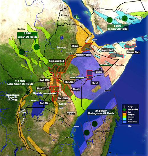 Prometheus Investment Perspectives: East African Oil