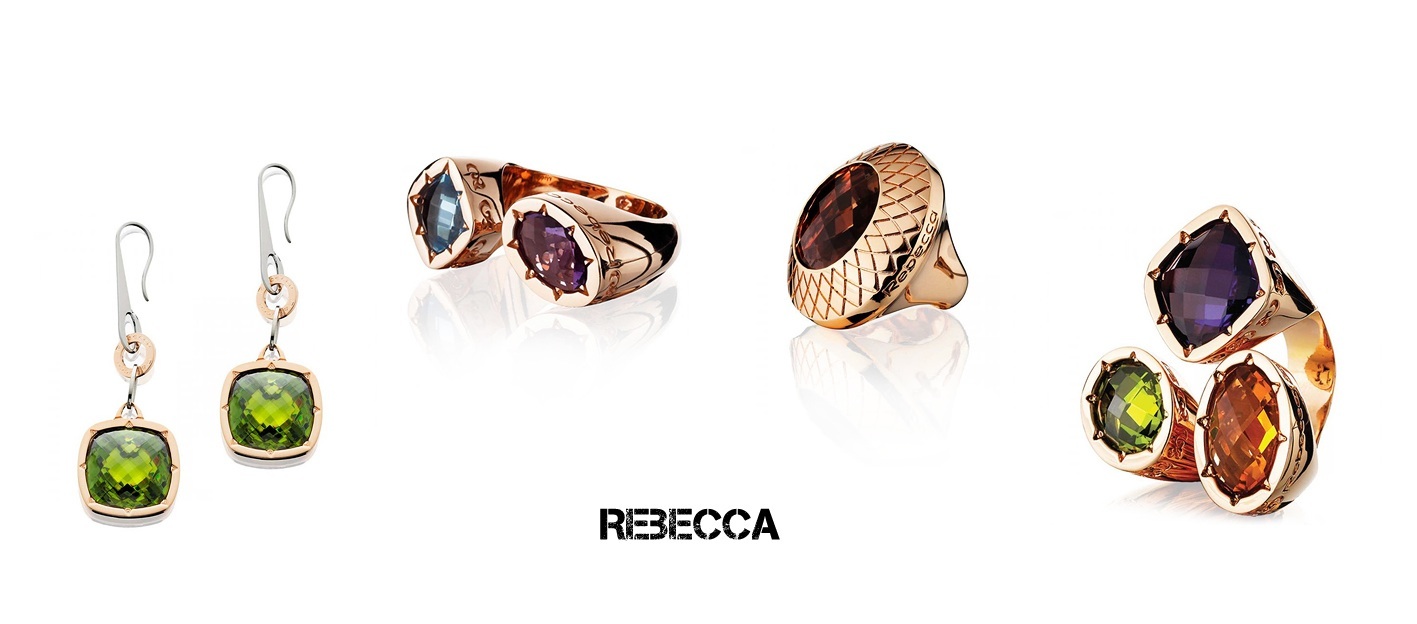 BIJOUX NOW: Rebecca