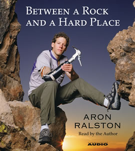 Kevin B Parsons: 127 Hours Between a Rock and a Hard Place