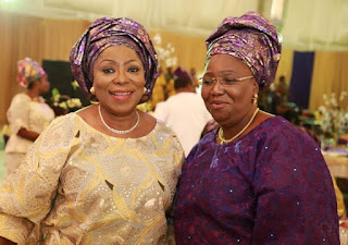 theelites : EXCLUSIVE PICTURES: SENA ANTHONY, GRAND DAME OF CORPORATE ...