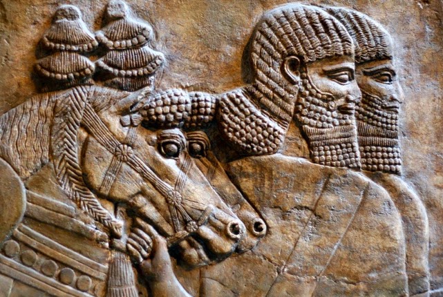 NephiCode: Jaredite Direction of Travel – Part IX – All These Things ...