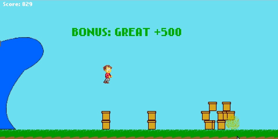 Talha Kaya Game Development: Game Jam Games