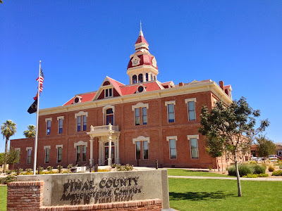 Scottsdale Daily Photo: Photo: Pinal County Courthouse