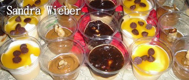 Docinhos de Copinho - Culinária Receitas Novo