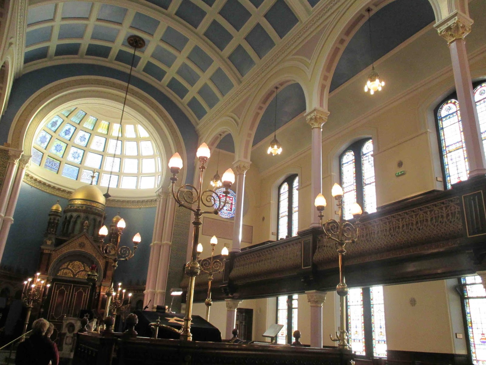 The Scottish Genealogy Network: SGN visit to the Scottish Jewish ...