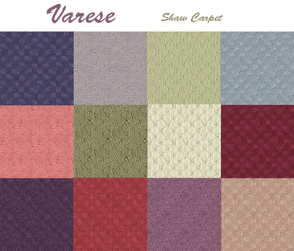 Clio's Games: Carpet Patterns for Sims 3