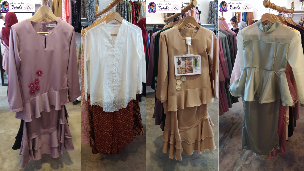 PROMOSI RAYA BERTEMA ROMANTIKA RAYA 2018 DI BUTIK NOVEMBERMATE, BANGI ...