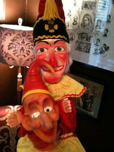 Stalking the Belle Époque: 5/27/12 - 6/3/12